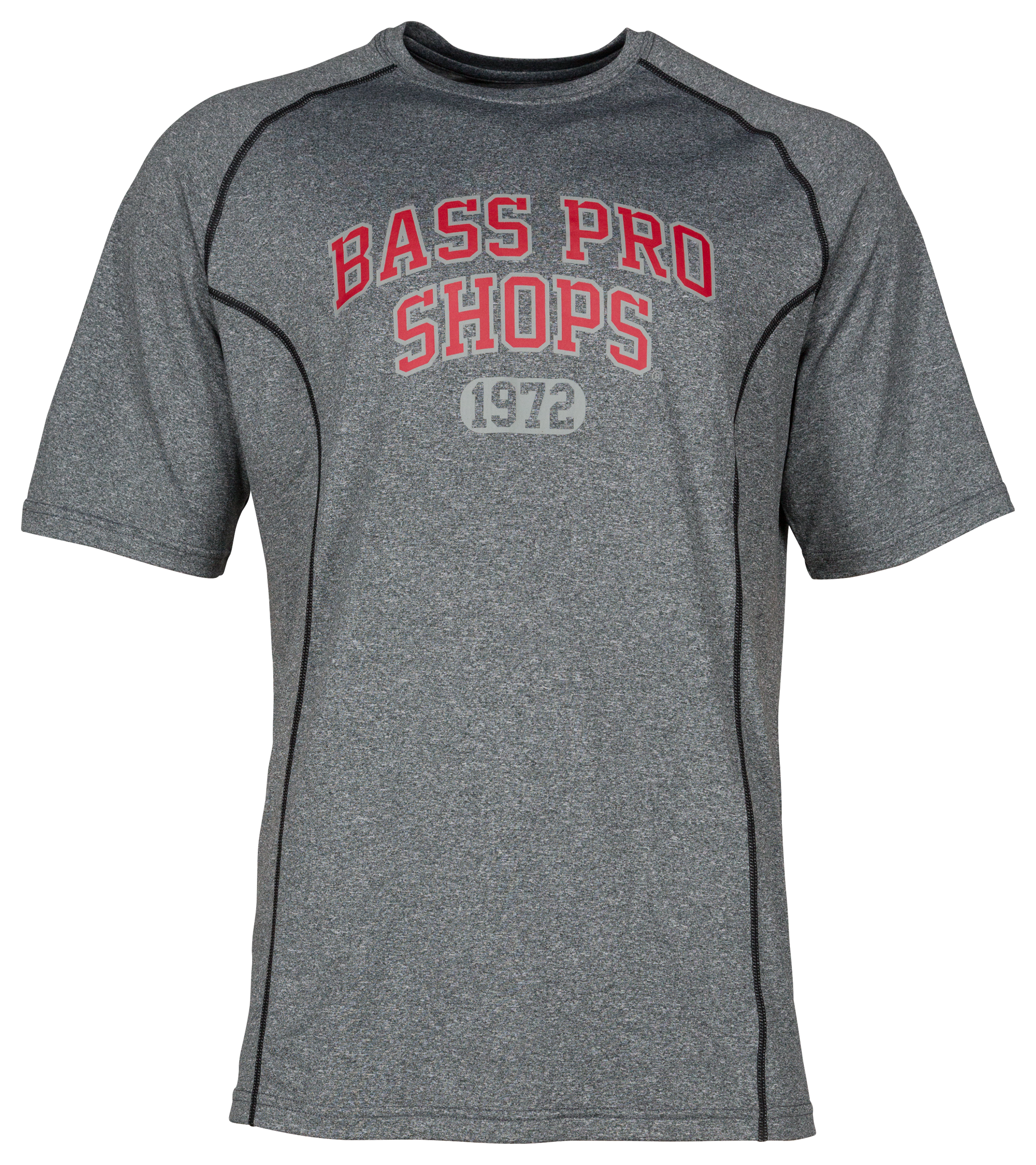 Bass Pro Shops Raglan Performance T-Shirt for Men | Bass Pro Shops